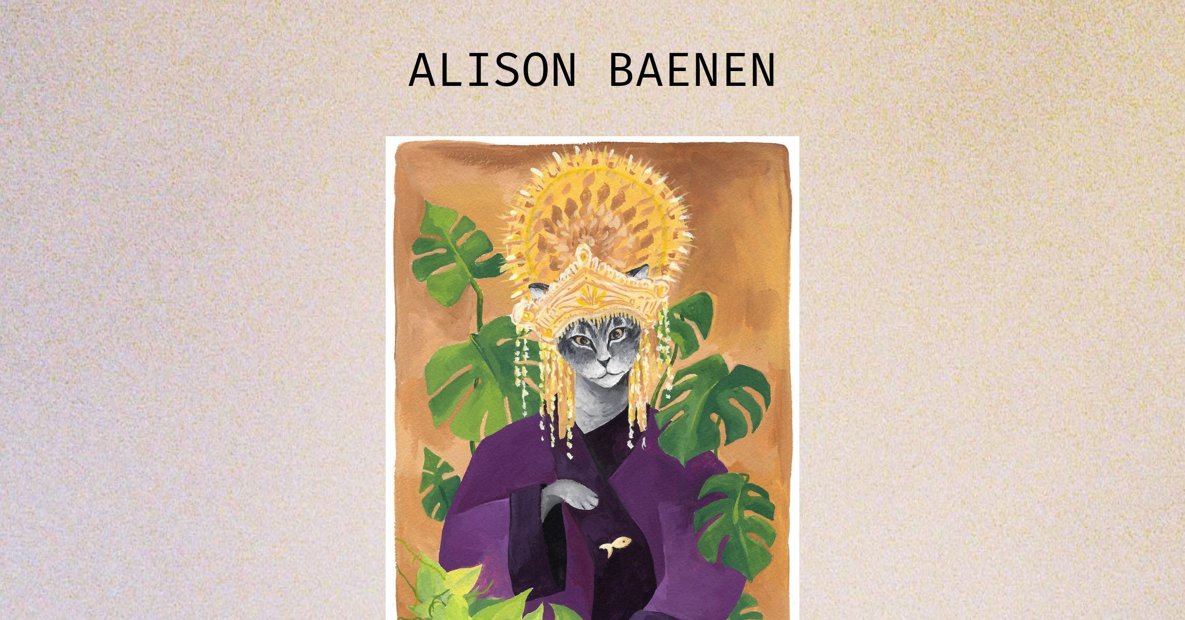 alisonbaenen.com