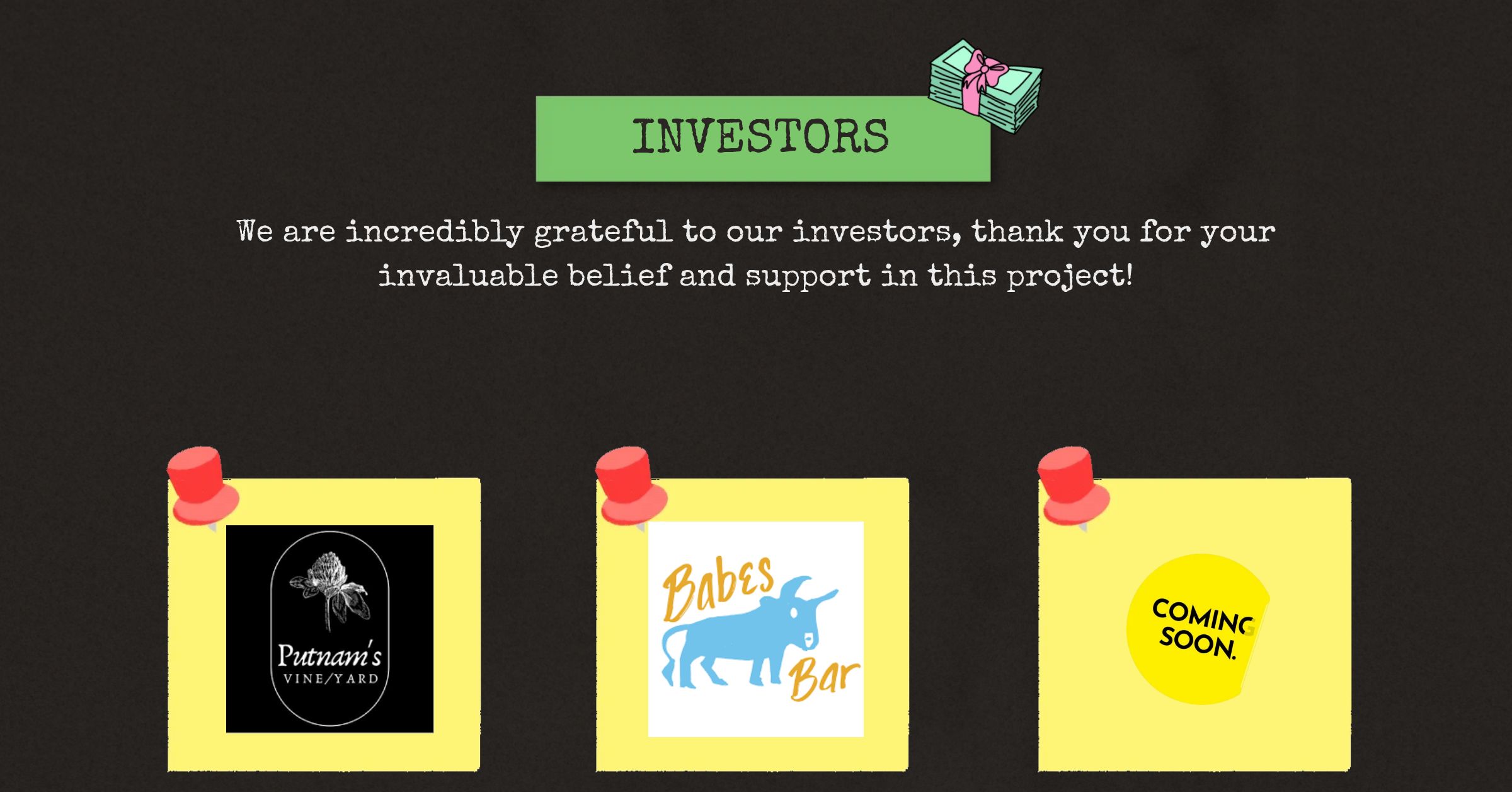 investors