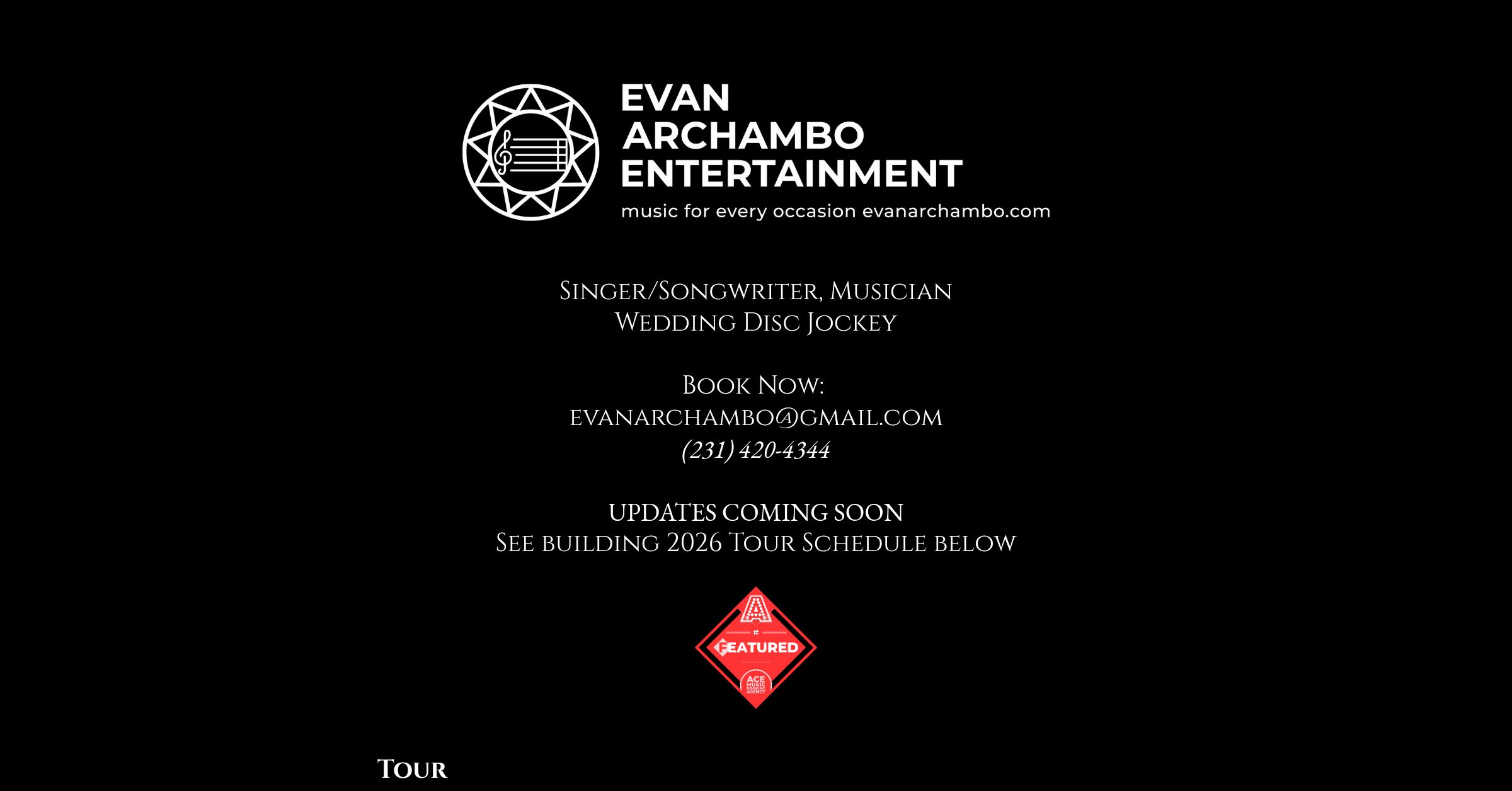 Evan Archambo