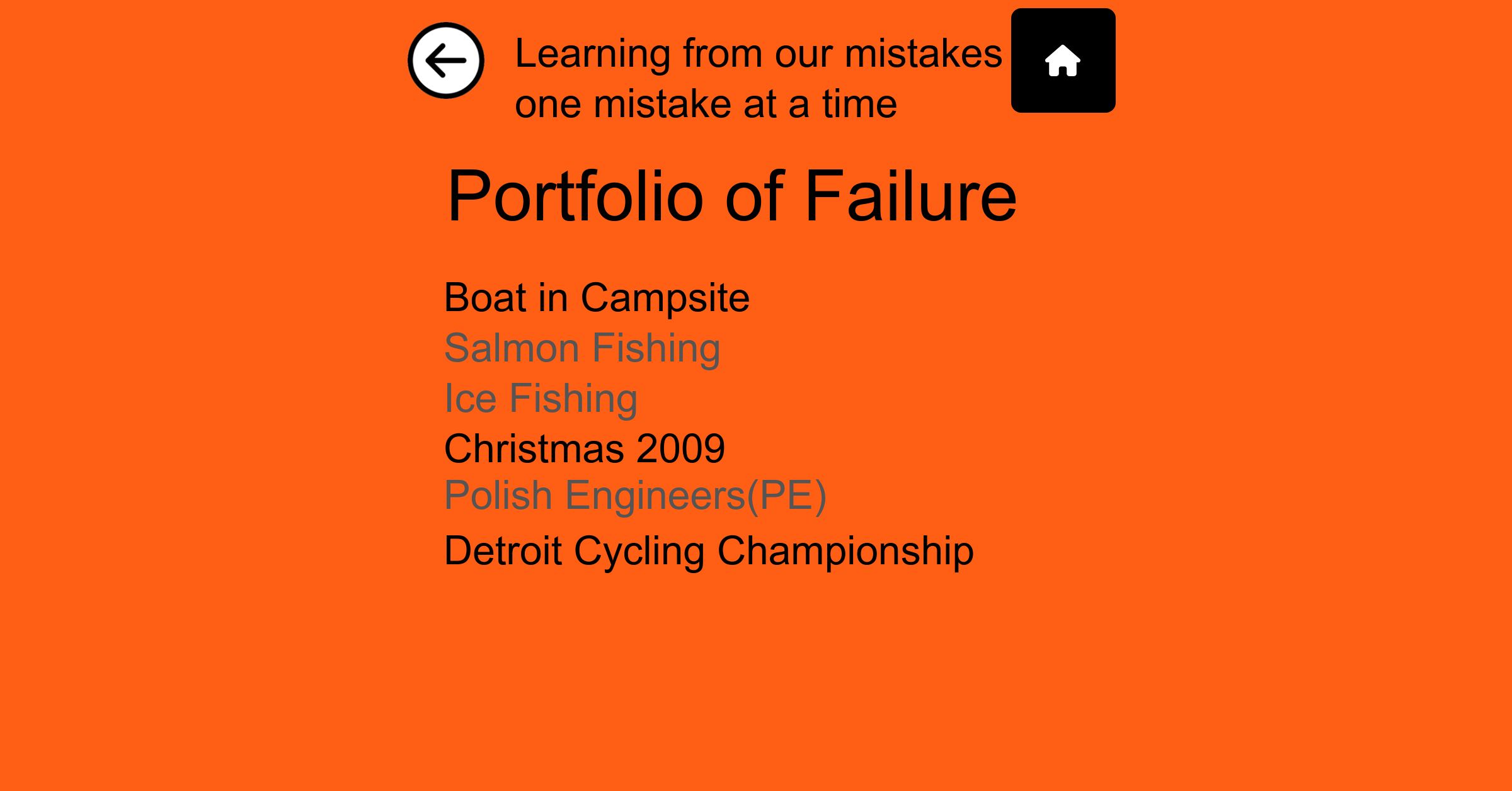 portfolio-of-failure