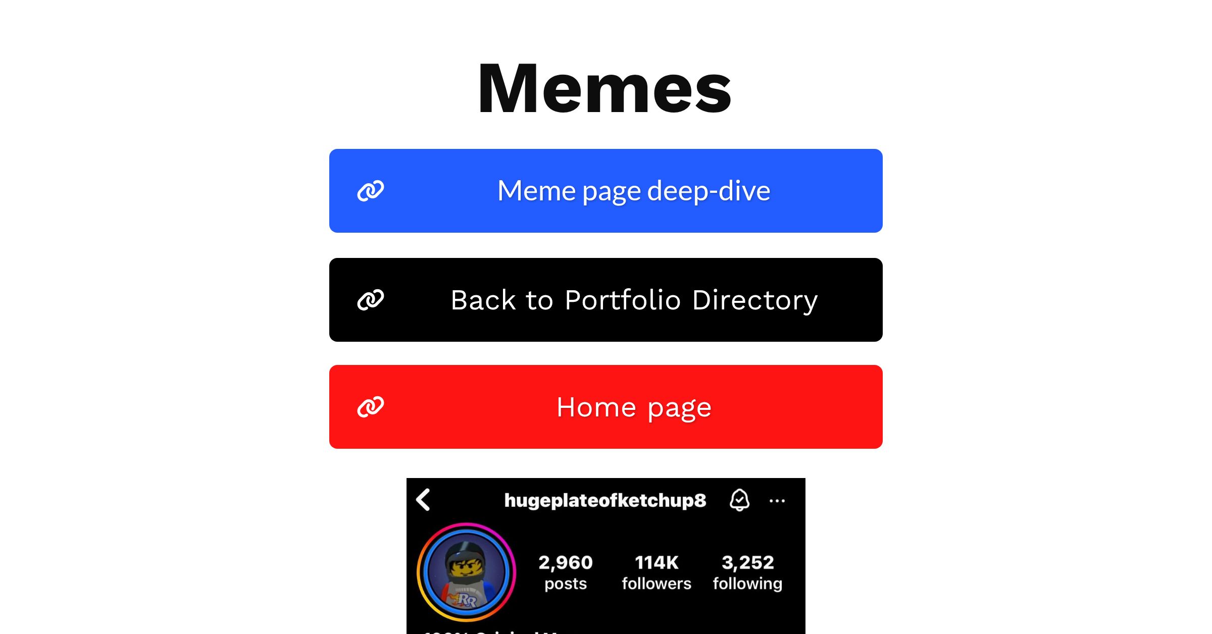 Jackson Weimer's Memes