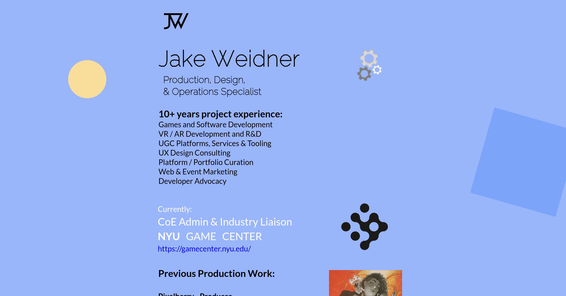 jakeweidner.me