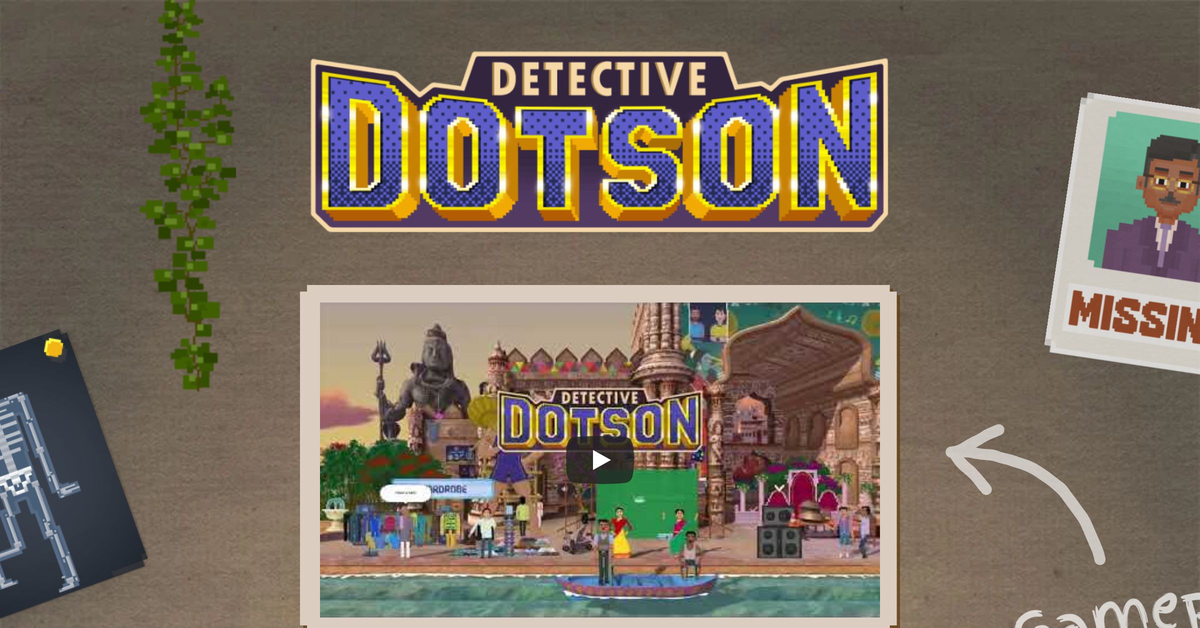 Detective Dotson
