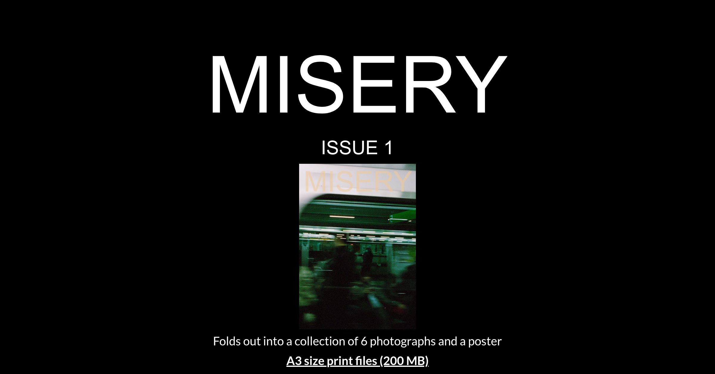 MISERY