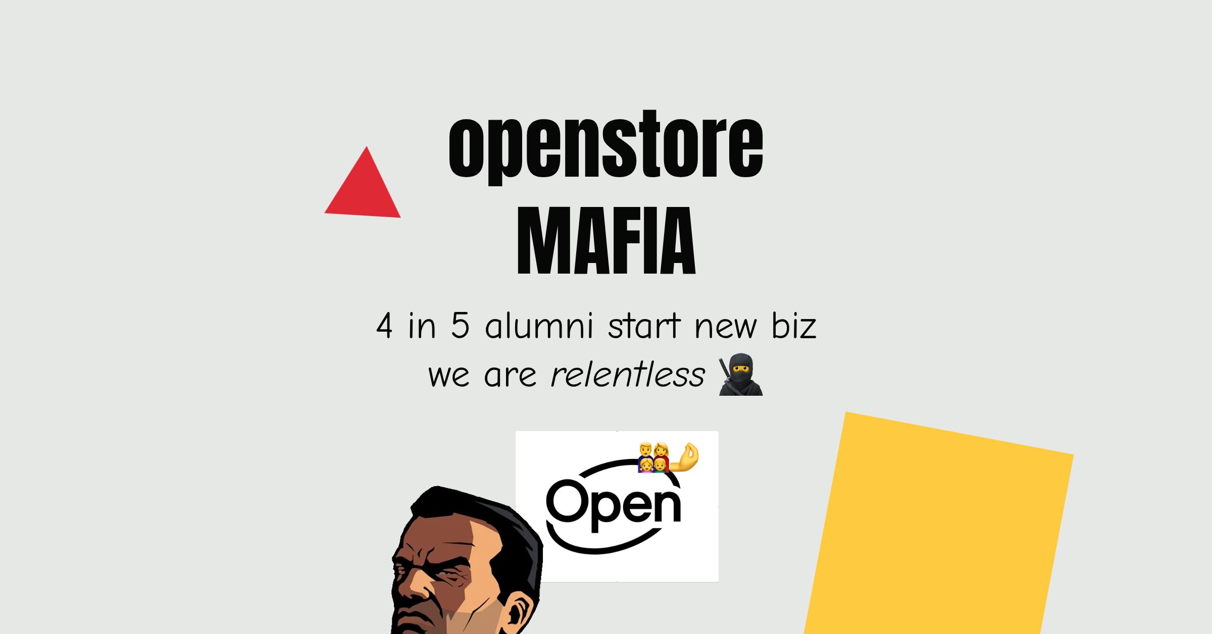 OpenStore Mafia