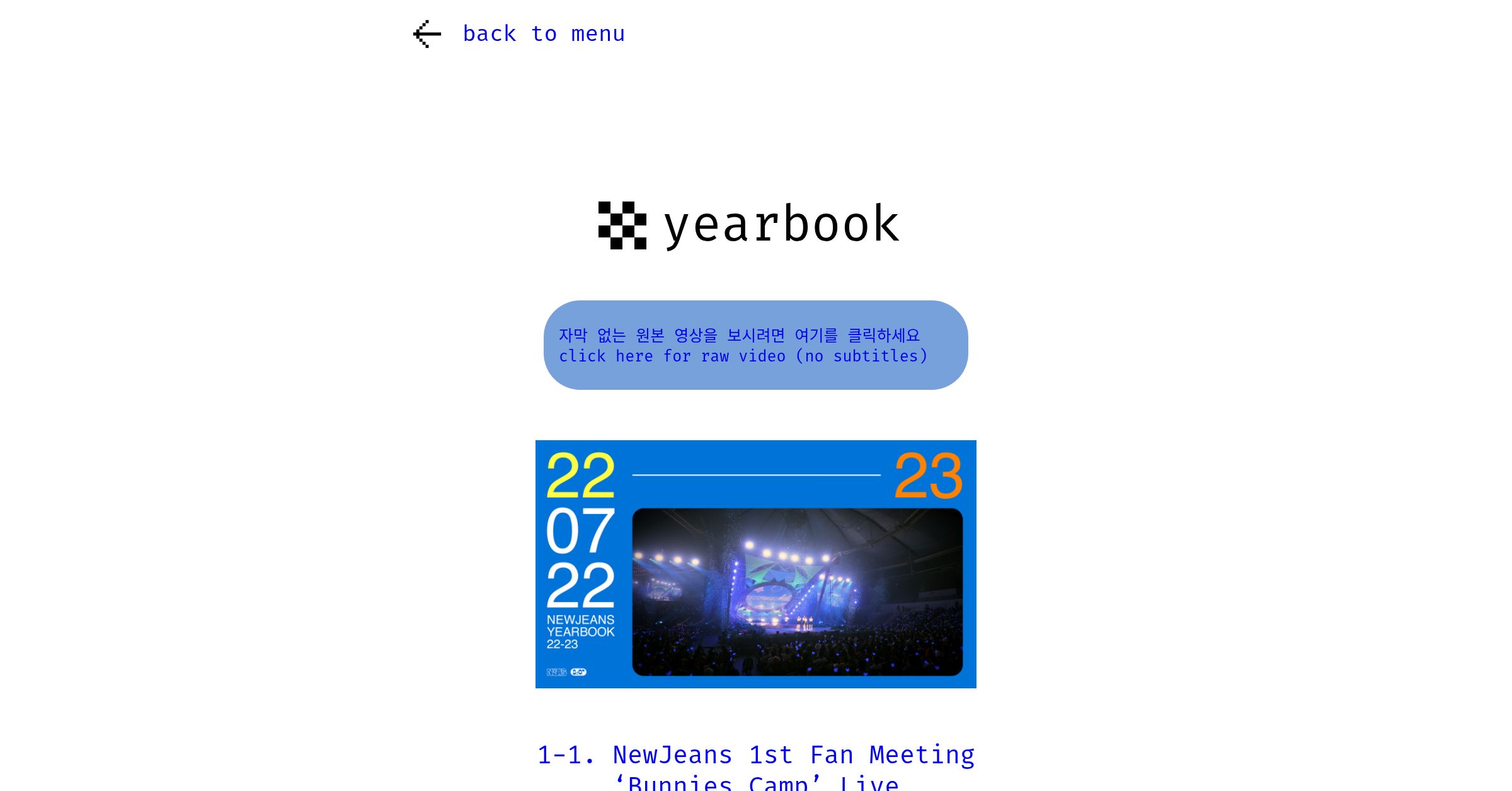 yearbook