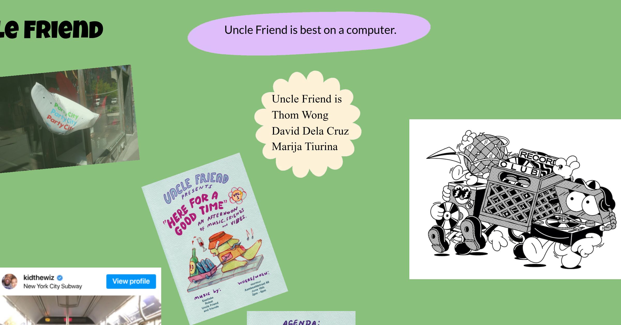 Uncle Friend