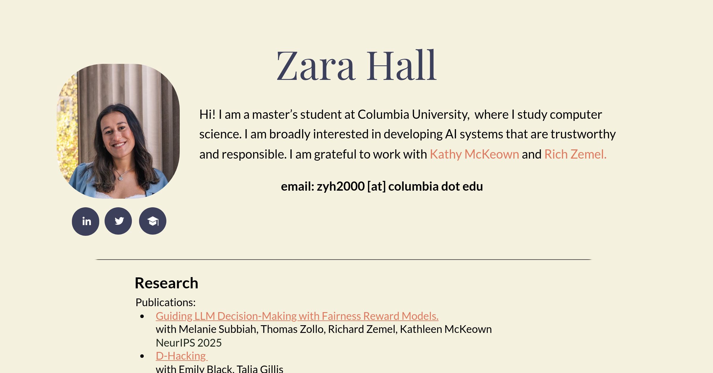 zarayhall.com